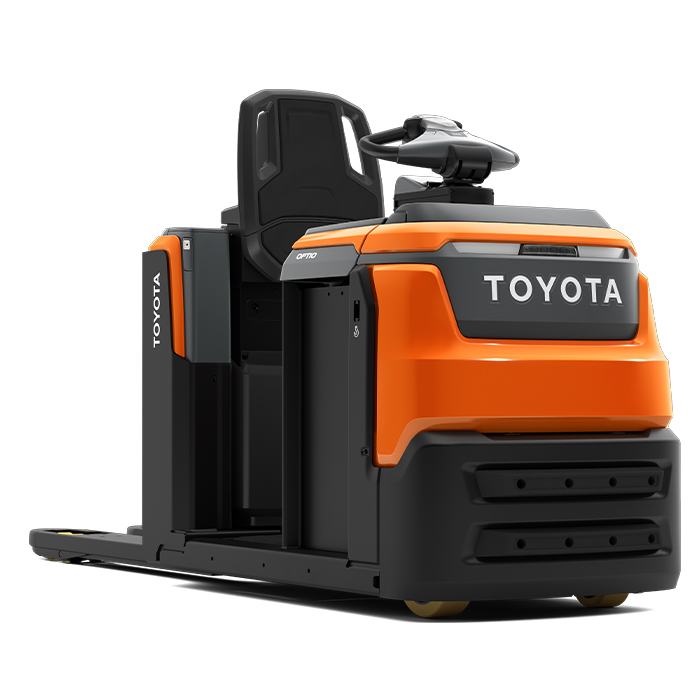 Toyota Optio 2.5 t - Order pickers | Toyota Material Handling Europe