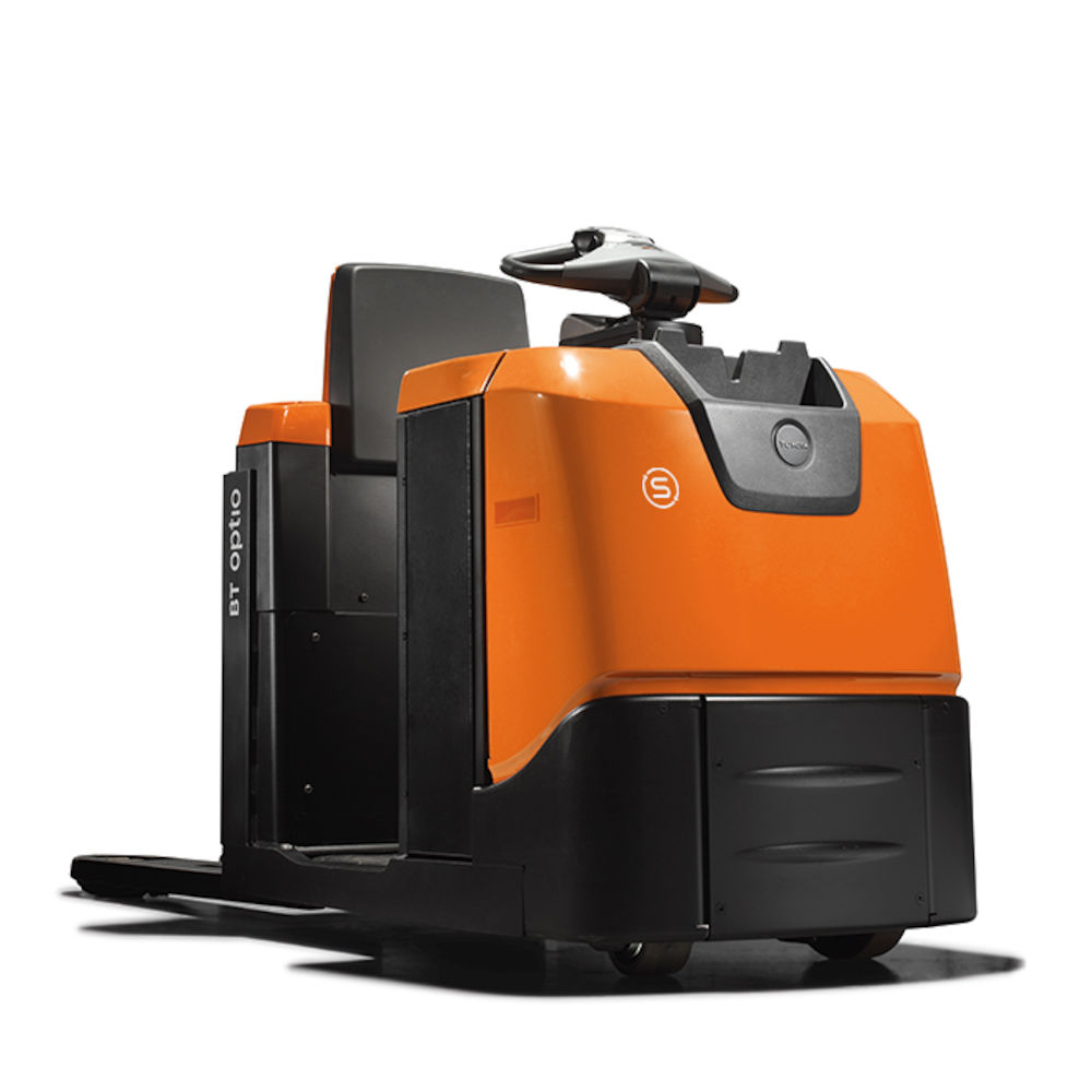 BT Optio 2.5 t with elevating platform - Order pickers | Toyota ...