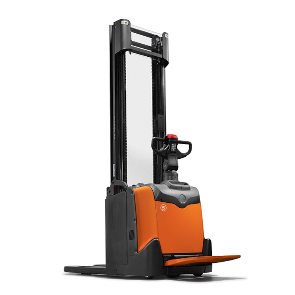 BT Staxio 1.2t with Platform - Stackers | Toyota Material Handling Europe